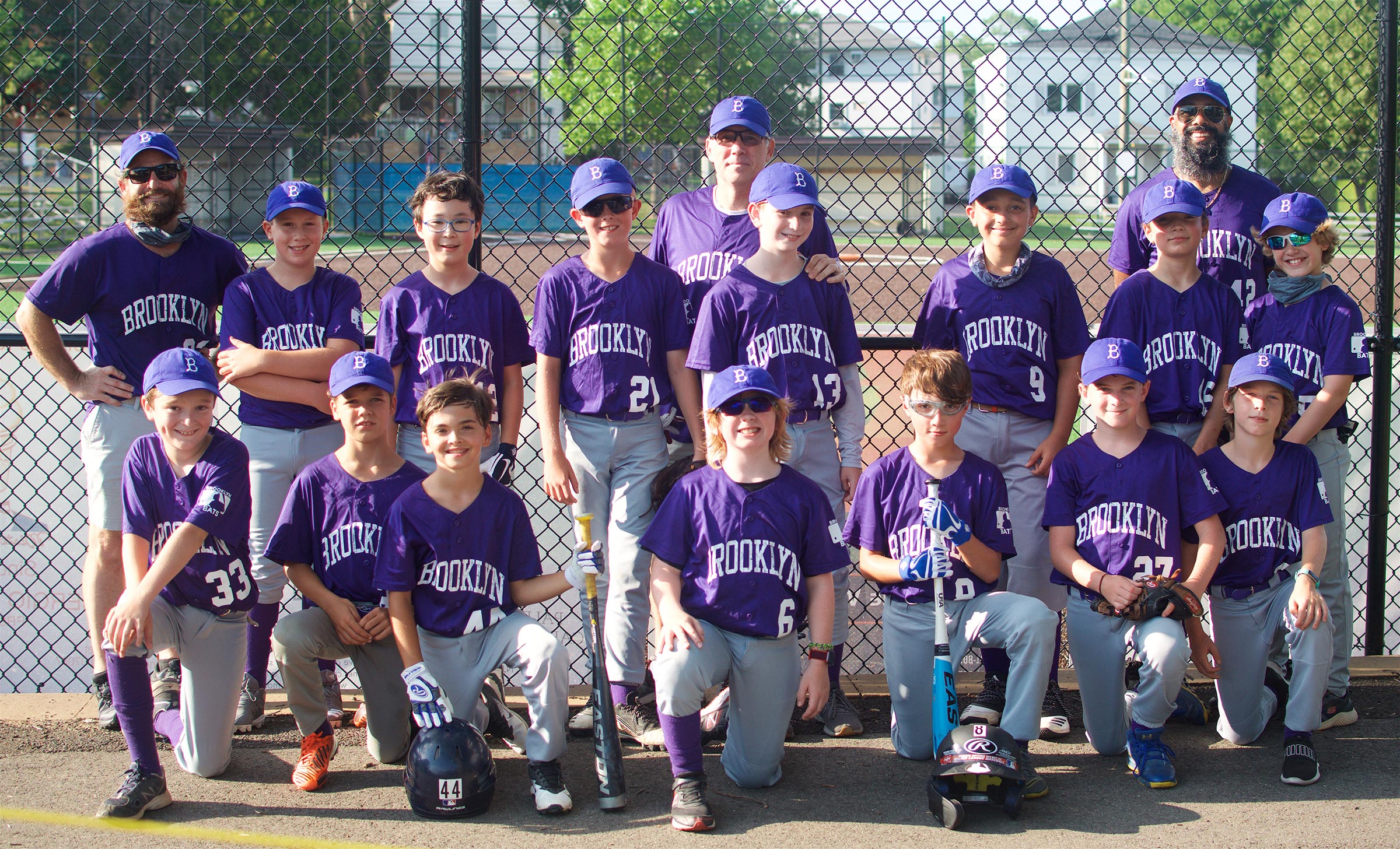 Summer 2020 - Brooklyn Bats