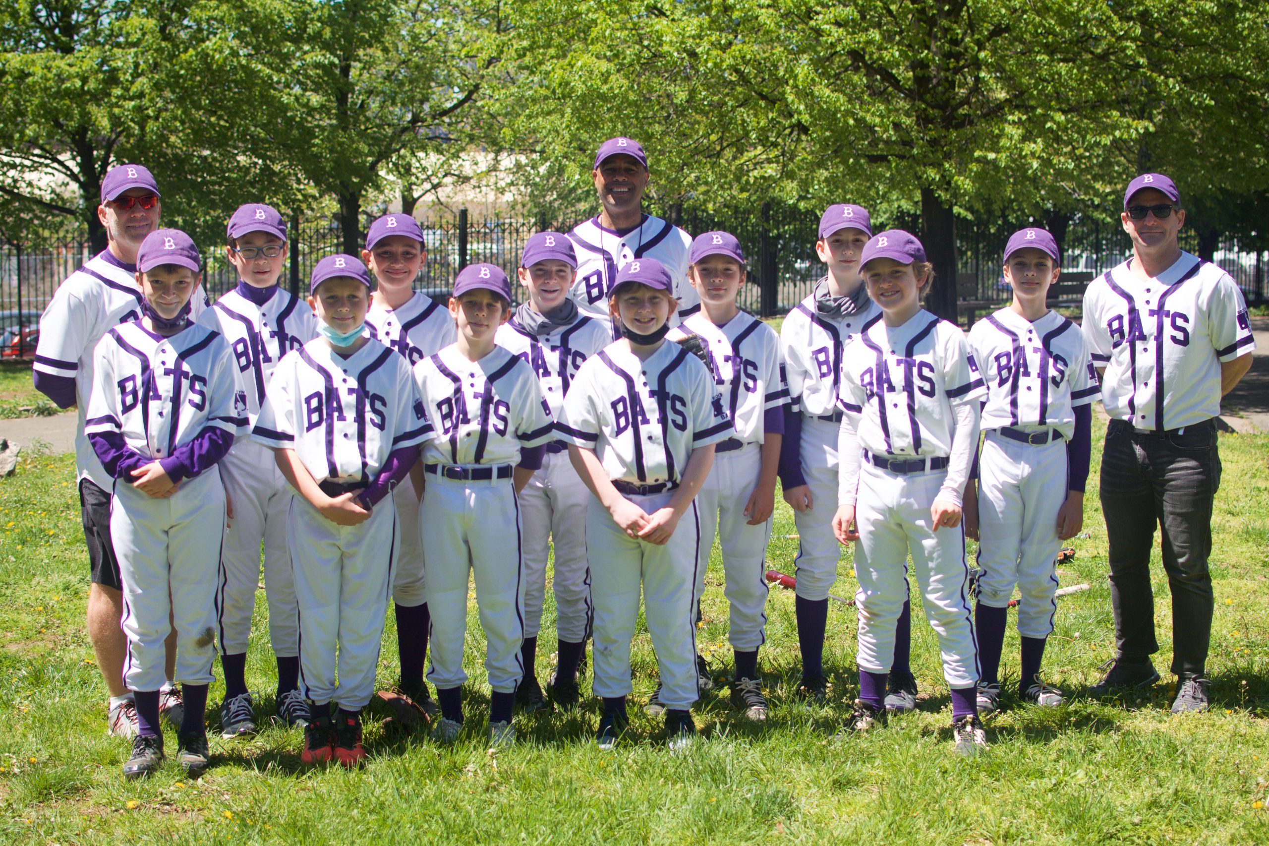 Spring 2021 - Brooklyn Bats